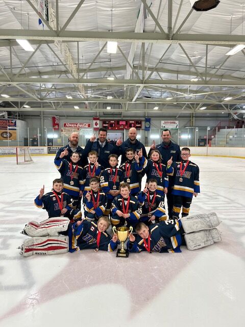 U9 (Major Novice) > U9 MD > News > Stirling Blues U9MD Continue ...